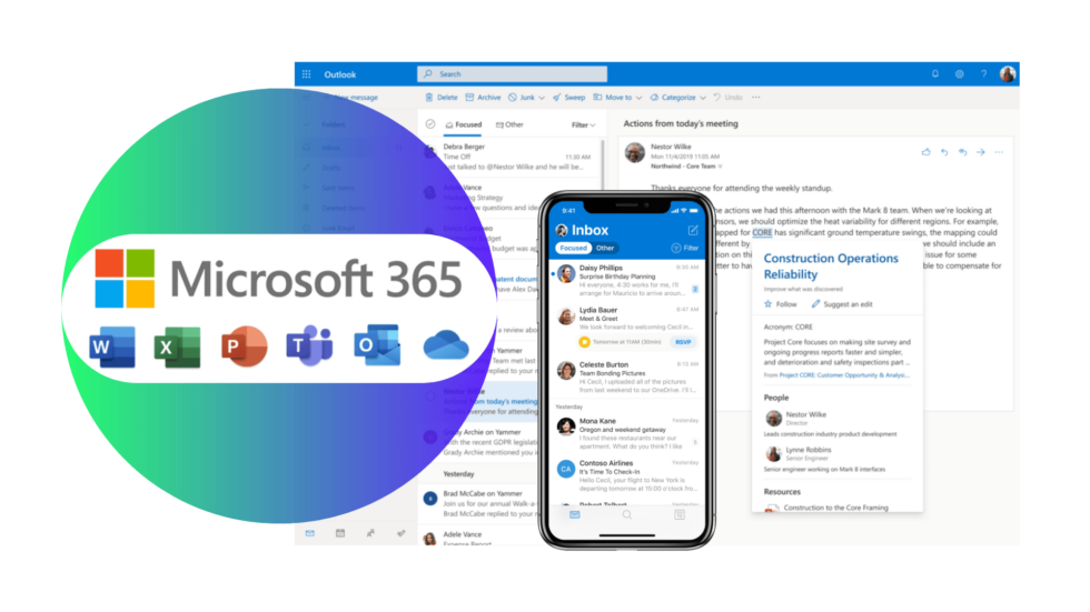 Microsoft 365 Business - AEM Business Solutions